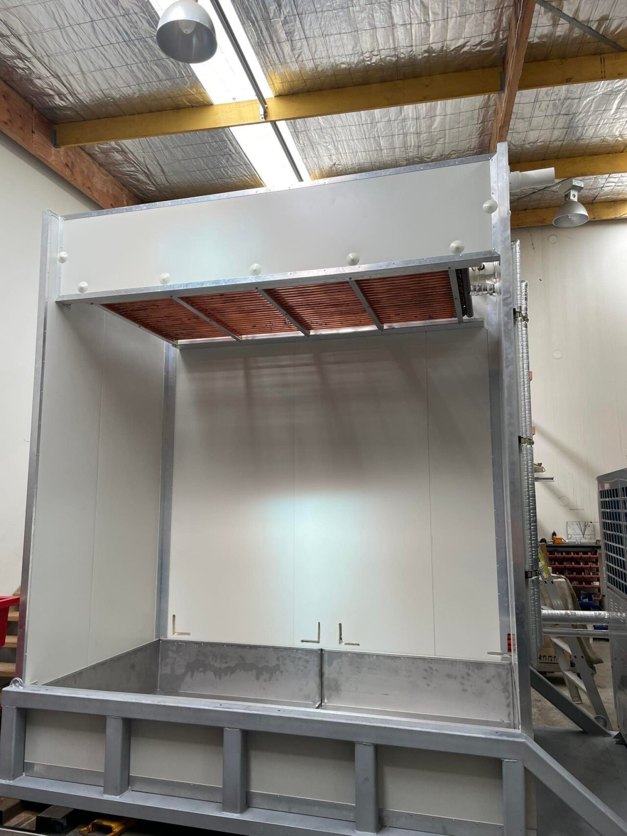 Hydrocooler Project - Envirochill